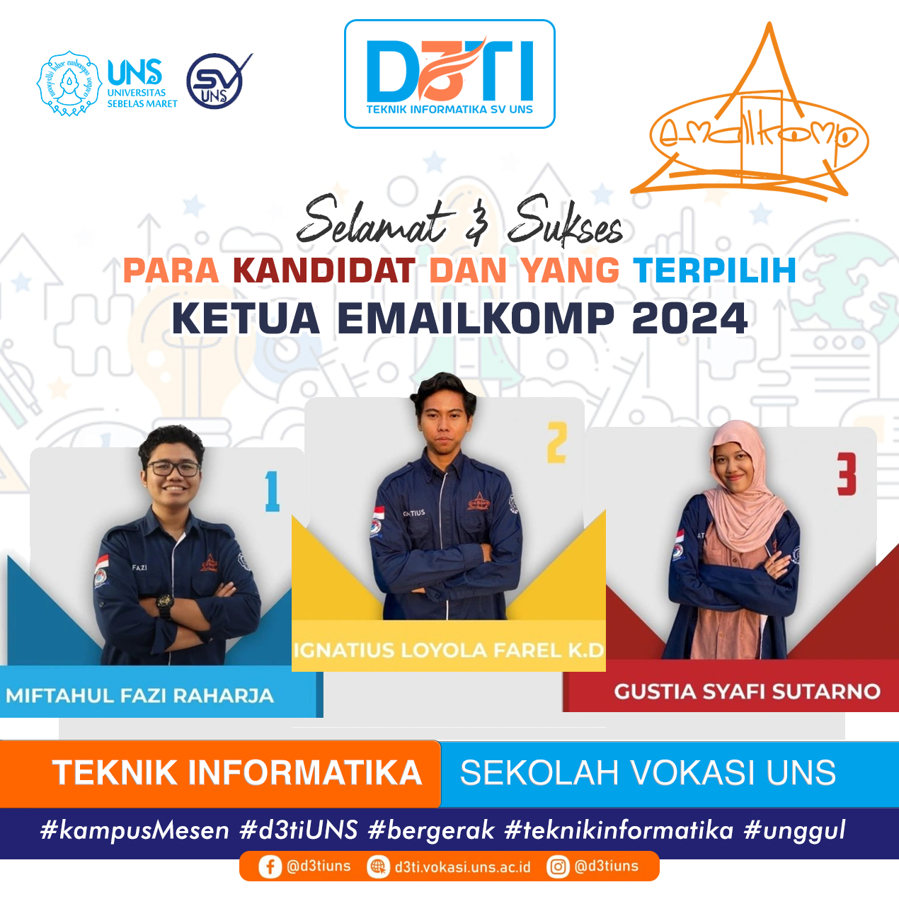 galeri d3 teknik informatika